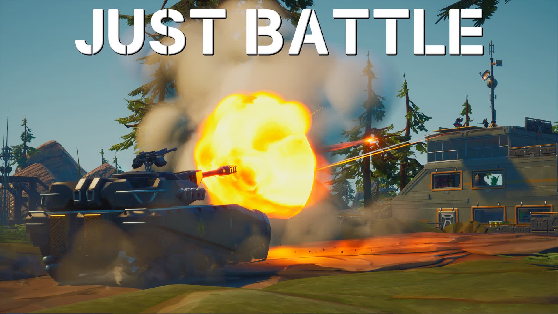 World War 2: D-Day [ prudiz ] – Fortnite Creative Map Code