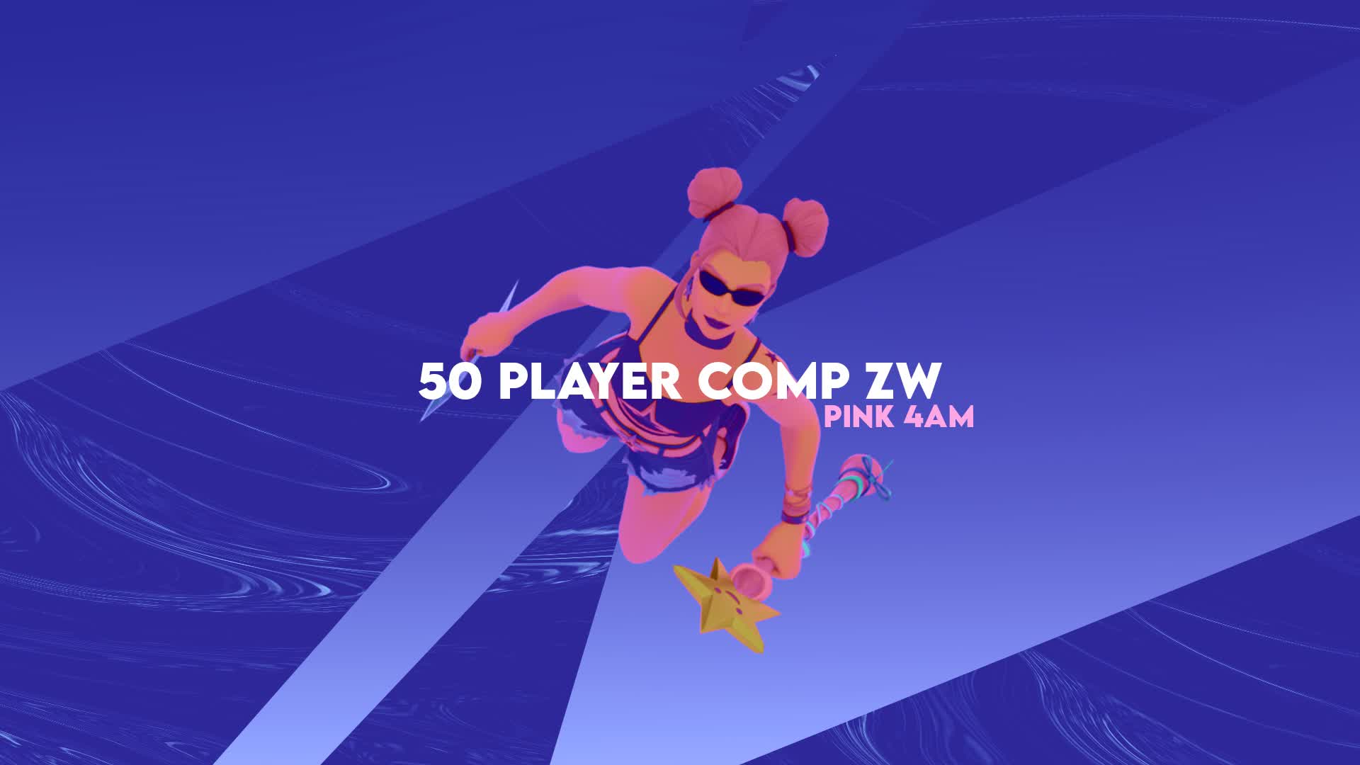 50 PLAYER COMP ZW [ 4amvibess ] – Fortnite Creative Map Code