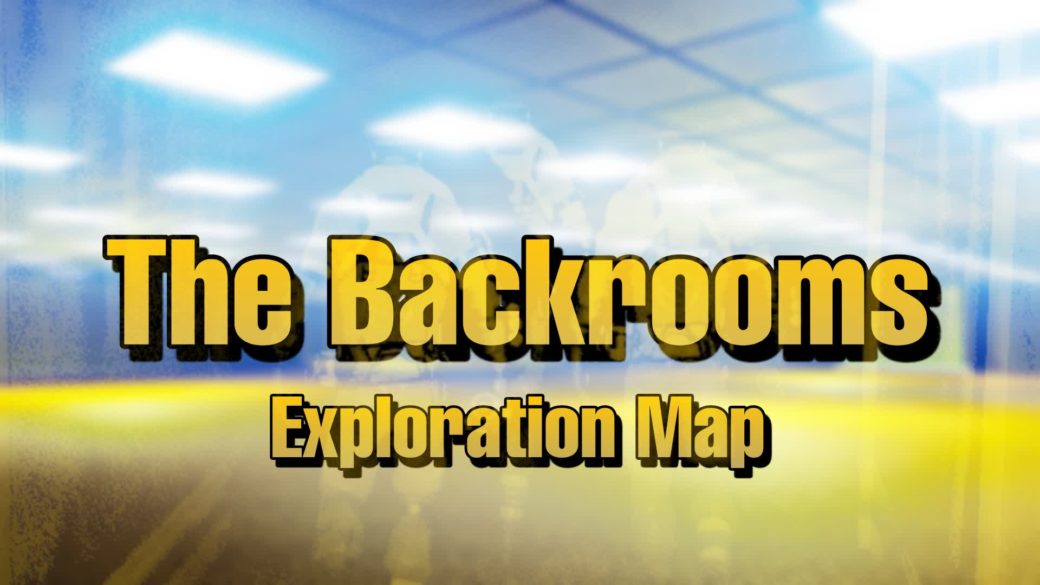 The Backrooms | Exploration Map [ 0lskuk00 ] – Fortnite Creative Map Code