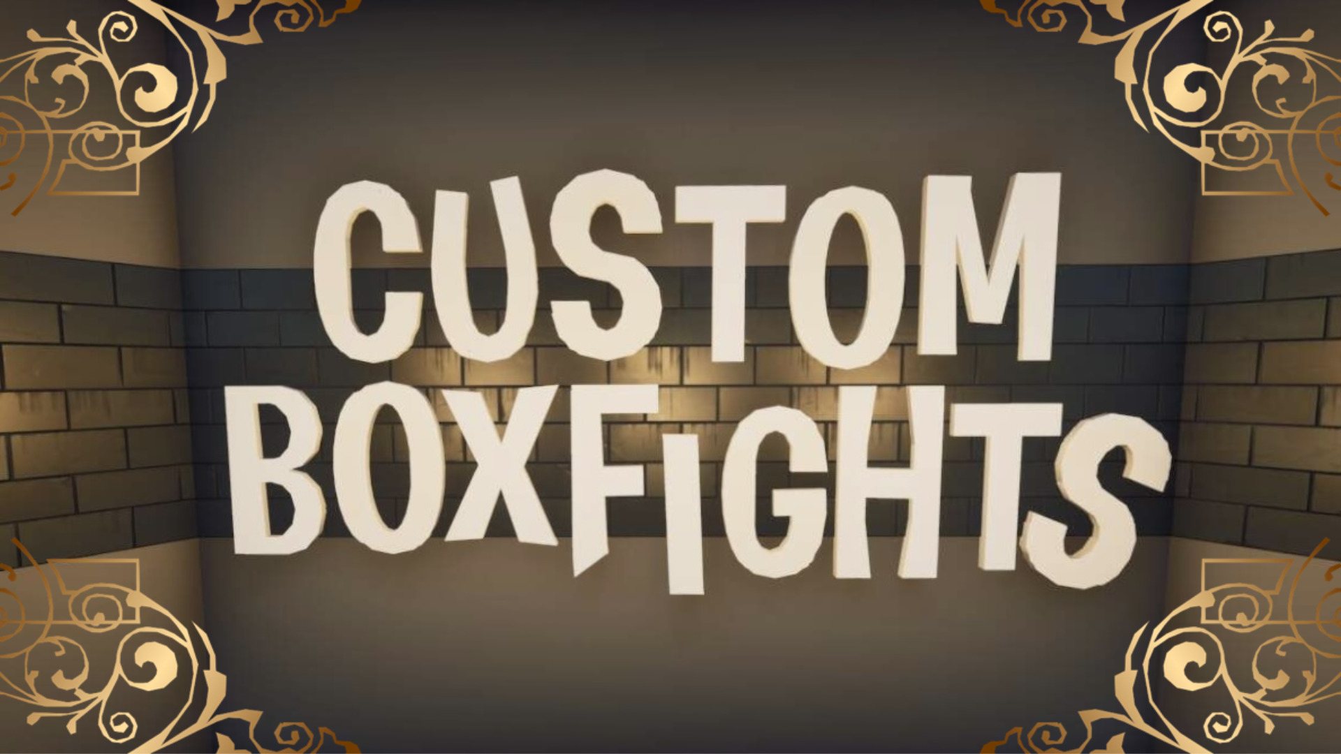 Custom BoxFights! [ mrash ] – Fortnite Creative Map Code