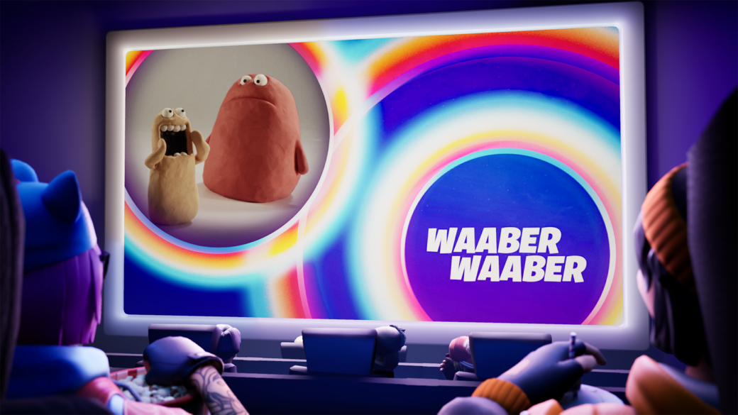 Waaber Waaber [ Epic ] – Fortnite Creative Map Code