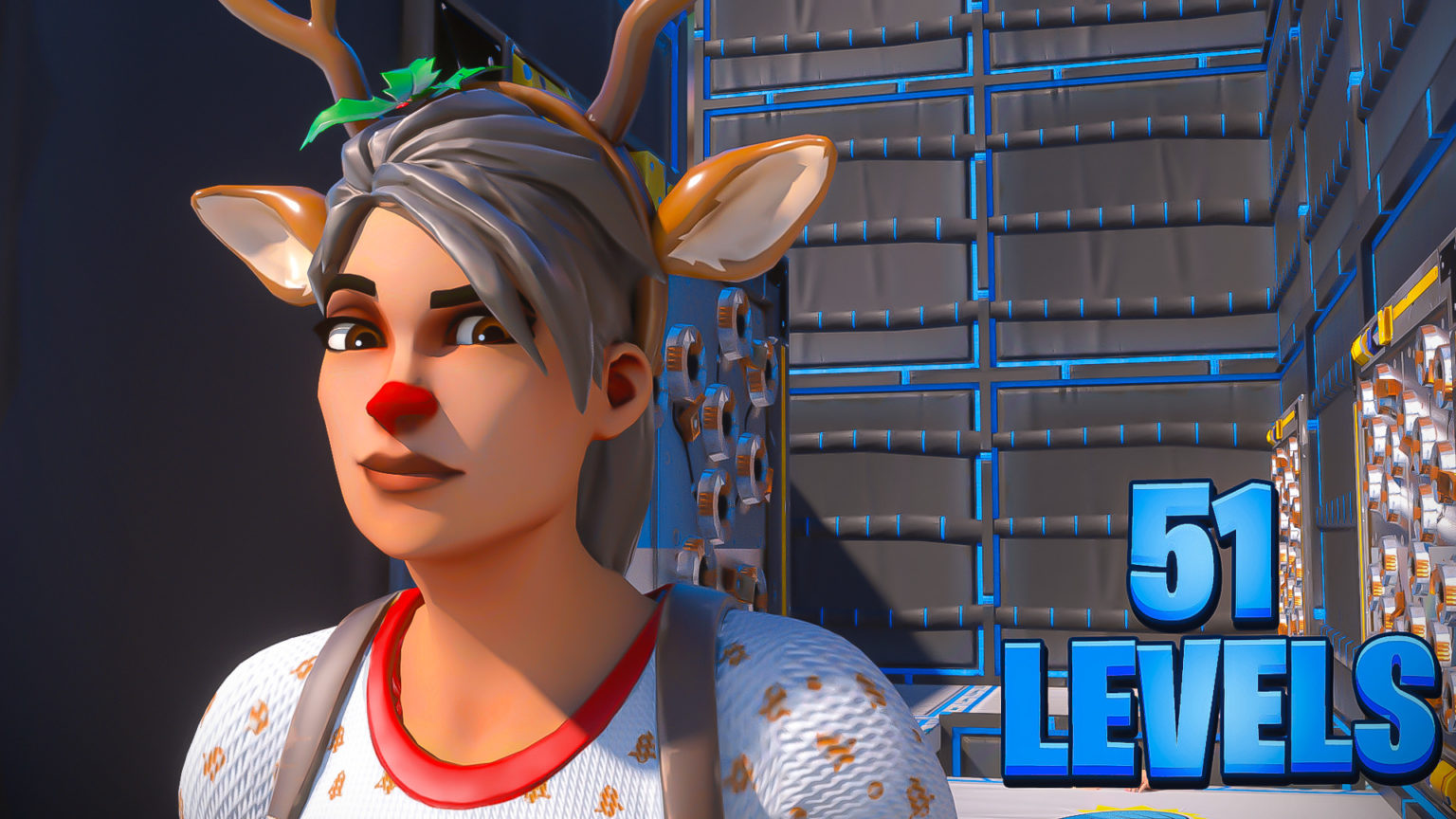 SCP The Breach | Horror Map | [ afk_venom ] – Fortnite Creative Map Code