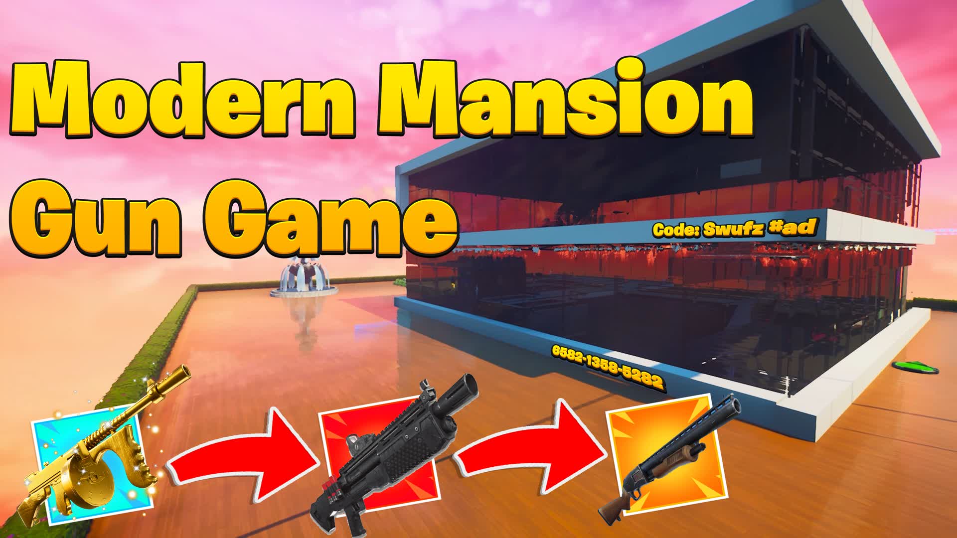 Fortnite Classic [ maxleonoyt ] – Fortnite Creative Map Code