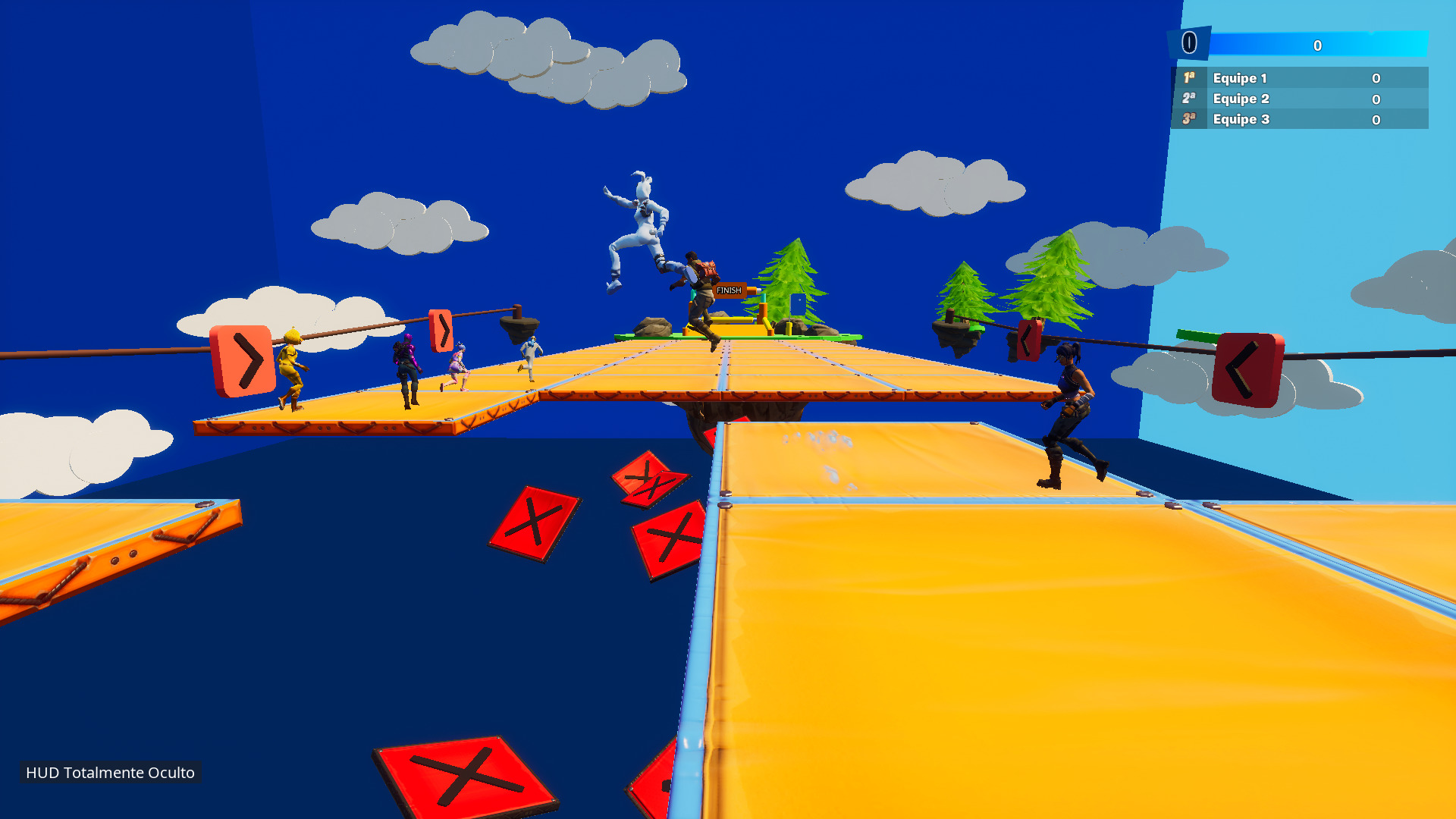 FORTGUYS [ ninjah_dj ] – Fortnite Creative Map Code