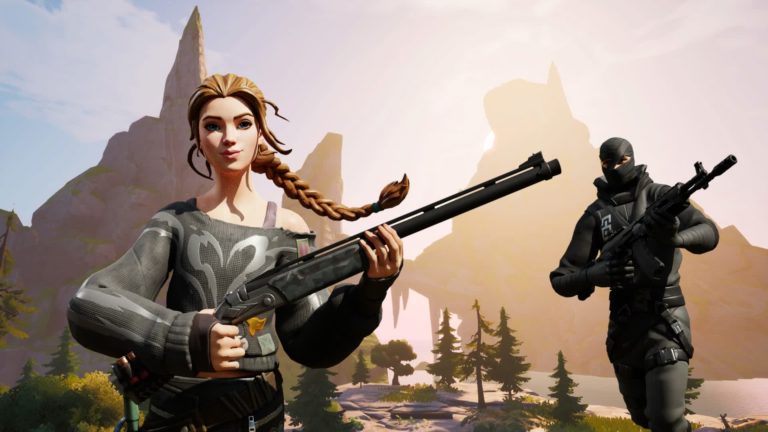 STRANGER THINGS [ fatalfoo ] – Fortnite Creative Map Code