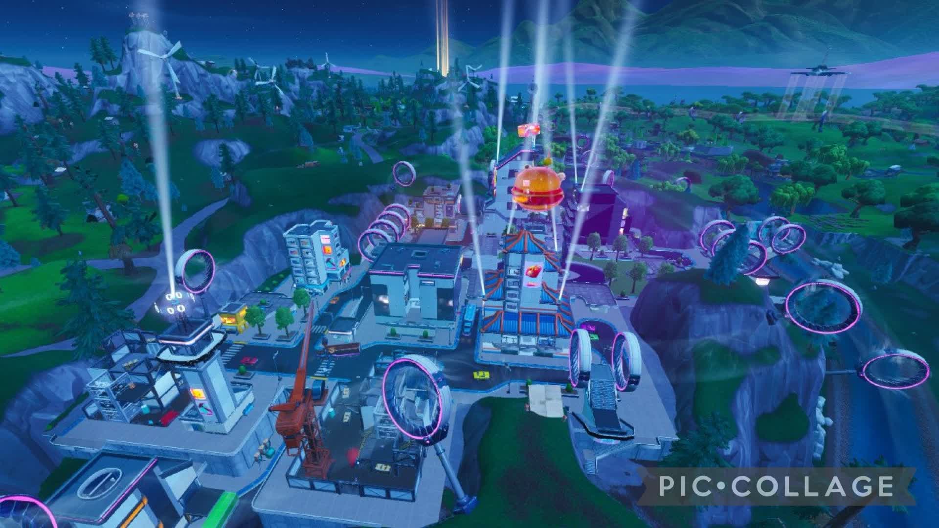 NEO Tilted Zone Wars (XA) [ ksm ] – Fortnite Creative Map Code