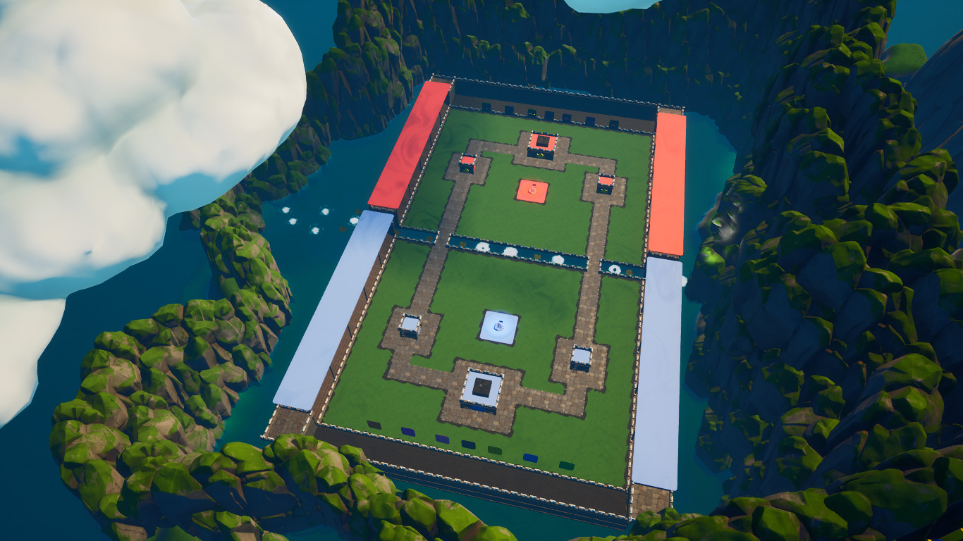 Clash Fortnite Royale [ salvador ] – Fortnite Creative Map Code