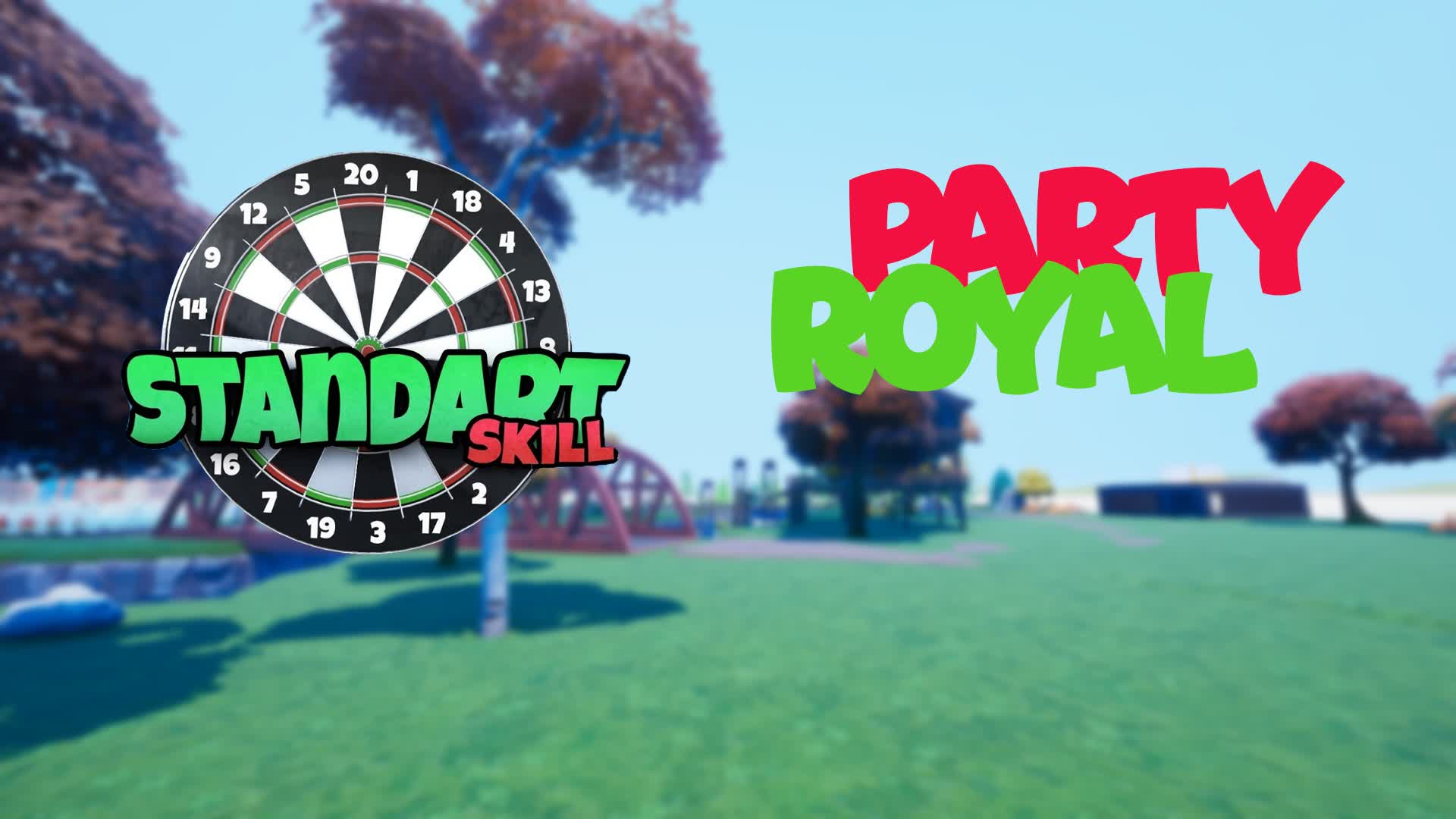 StandartSkill Party Royal Map [ movietime ] – Fortnite Creative Map Code