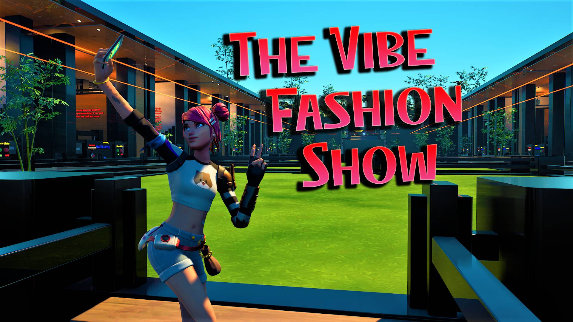 Fortnite Fashion Show Map Codes – Fortnite Creative HQ