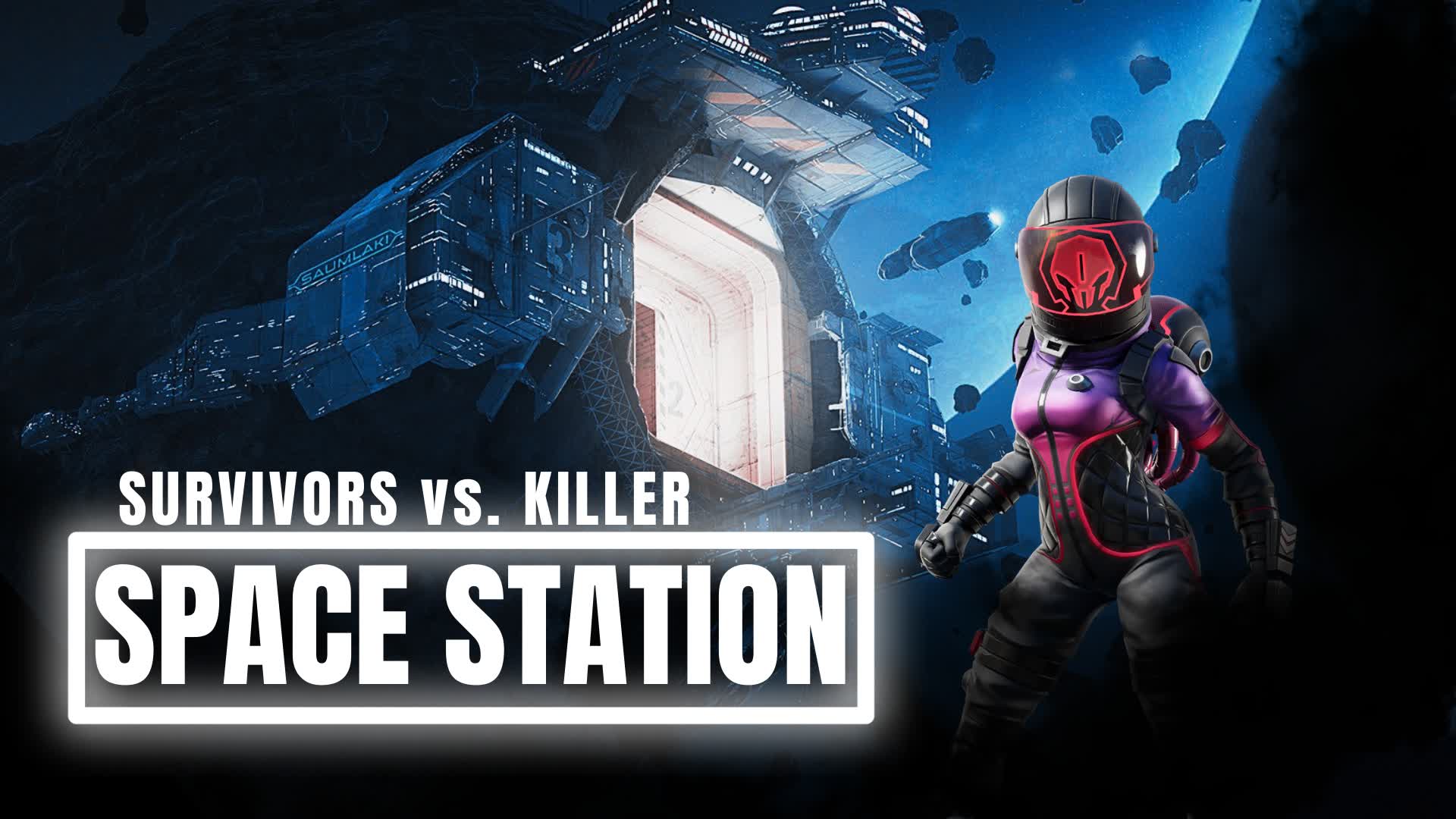 Saumlaki Station (Survivor/killer) [ CultofSly ] – Fortnite Creative ...