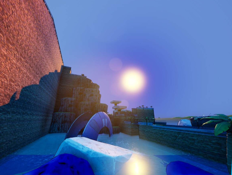 Sonic World: Seaside Hill [ sthbuilder ] – Fortnite Creative Map Code