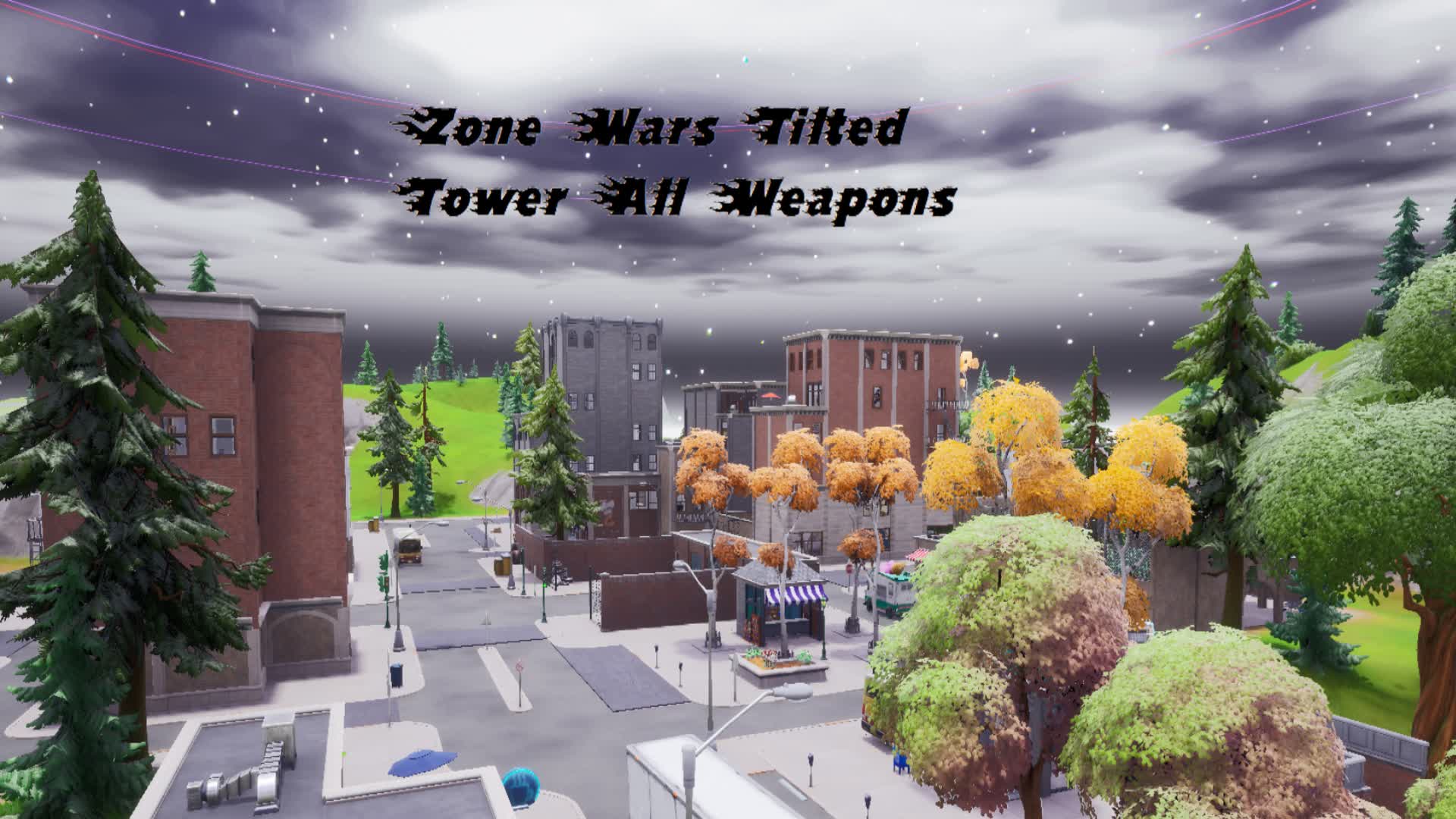Zone Wars Tilted Tower All Weapons [ team-tonydjytb ] – Fortnite ...