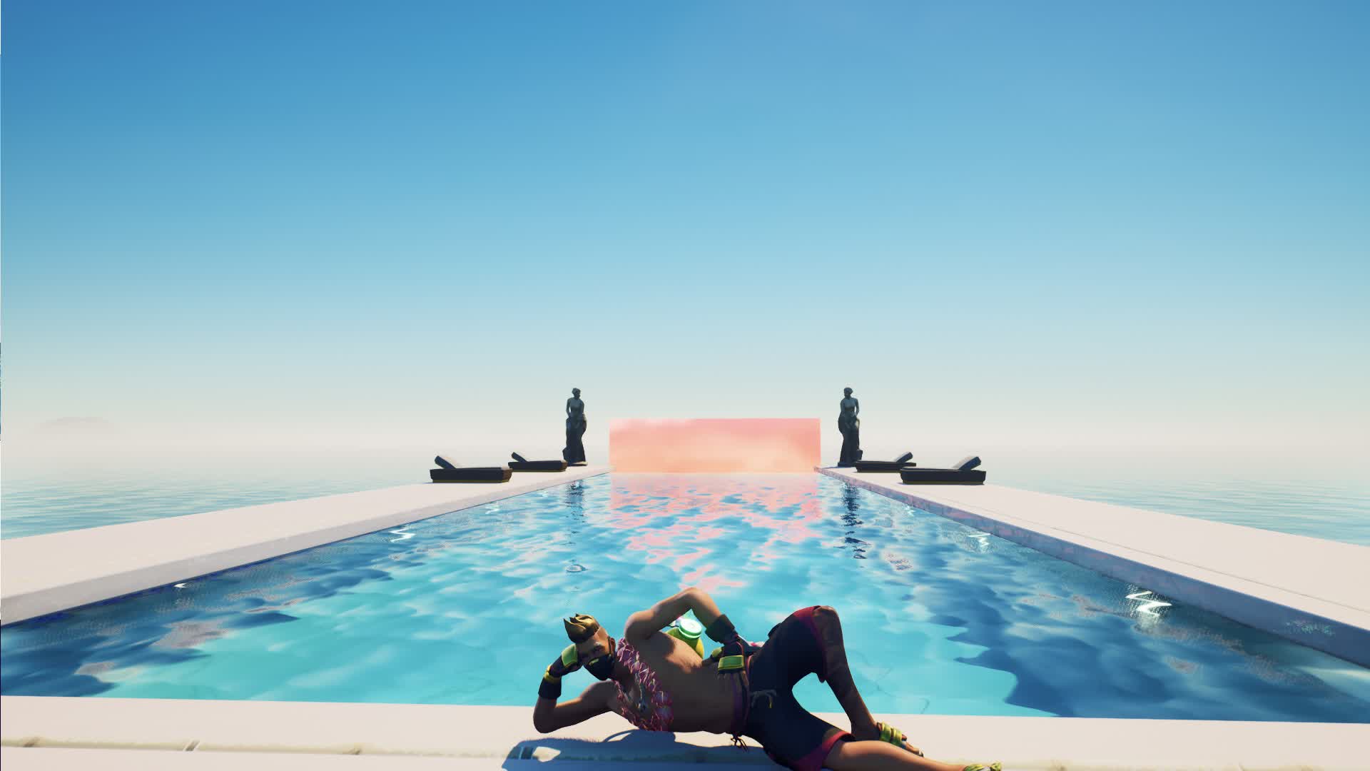 Beach Retreat [ jakegrays ] – Fortnite Creative Map Code