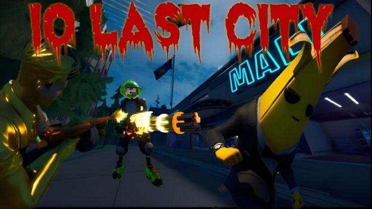 Fortnite Free for All Map Codes – Fortnite Creative HQ