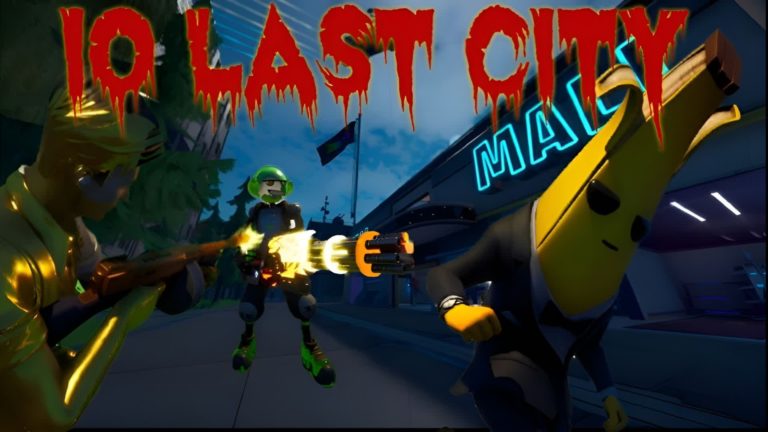 Fortnite Free for All Map Codes – Fortnite Creative HQ