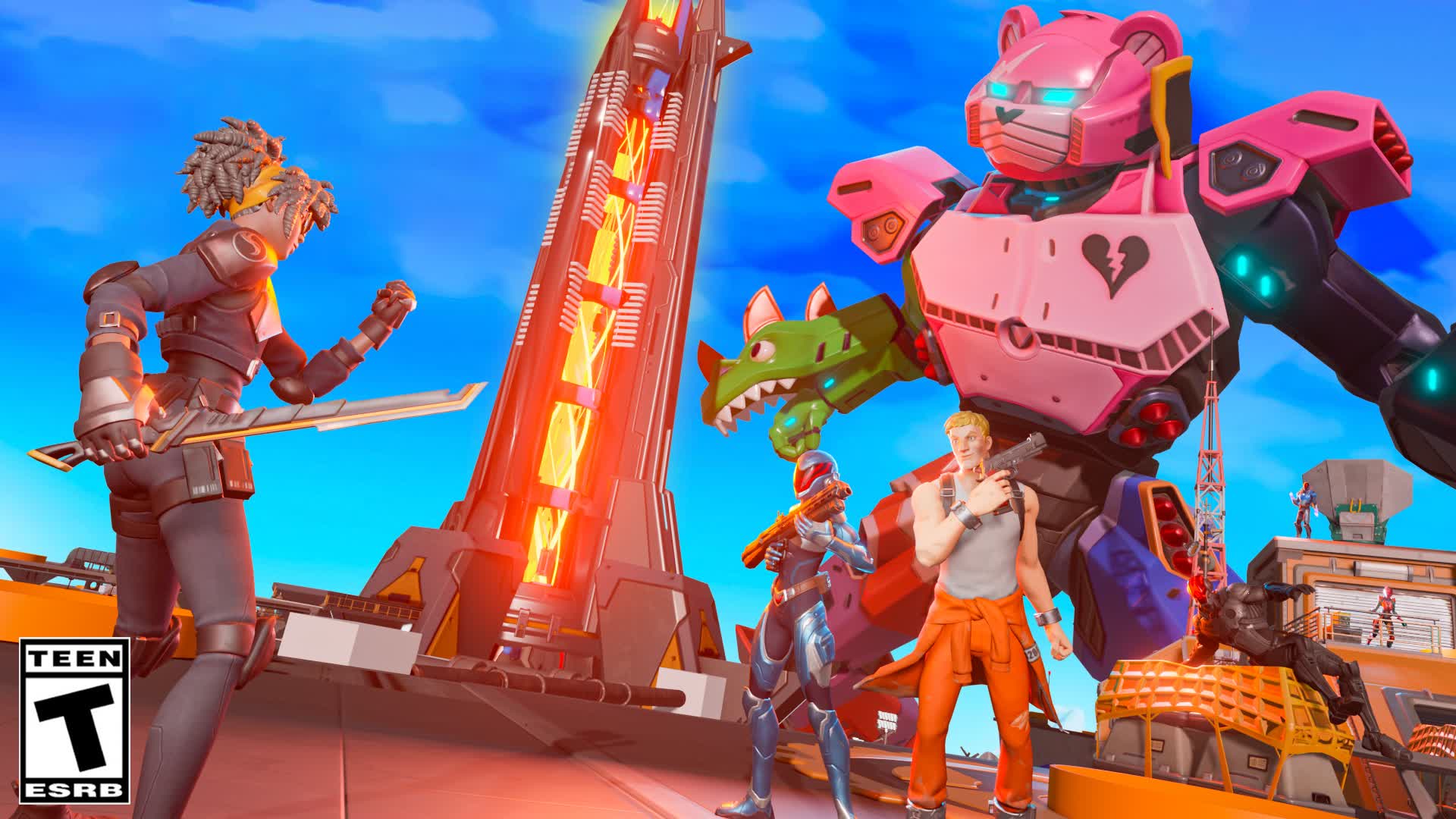 LIVE EVENT: THE COLLIDER SEASON 2 [ senhorleoncio ] – Fortnite Creative ...