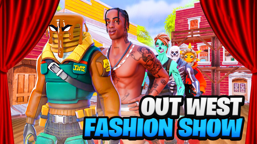 Fortnite Fashion Show Map Codes – Fortnite Creative HQ
