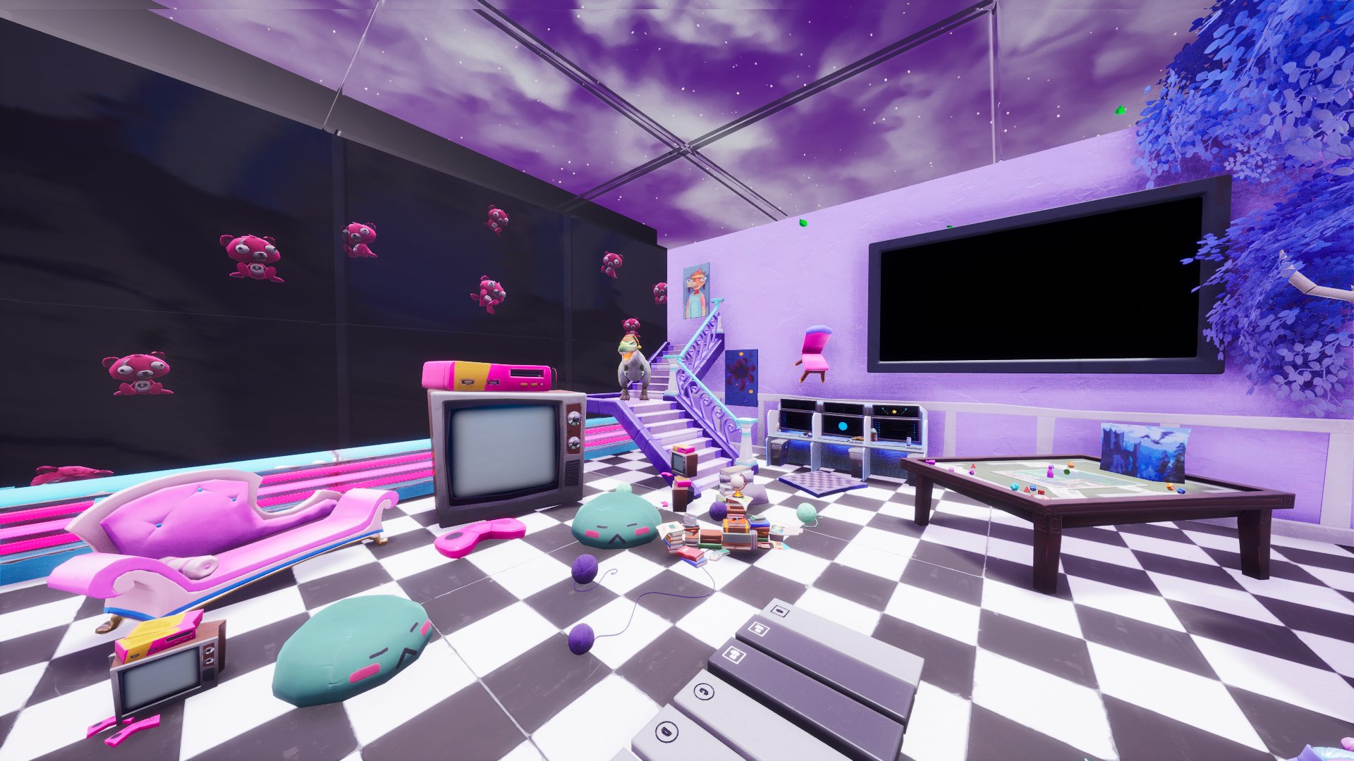 Fortnite Fashion Show Map Codes – Fortnite Creative HQ