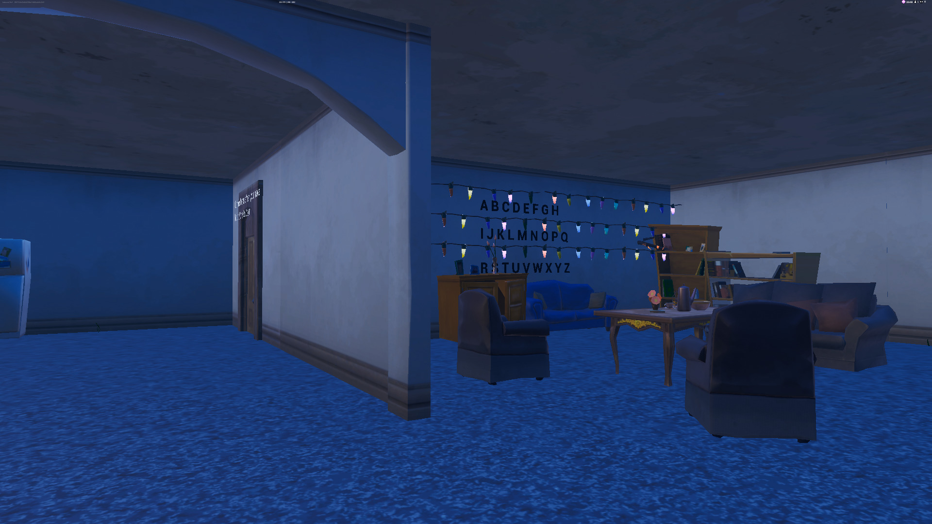 Stranger Things Find The Button [ lastround ] – Fortnite Creative Map Code