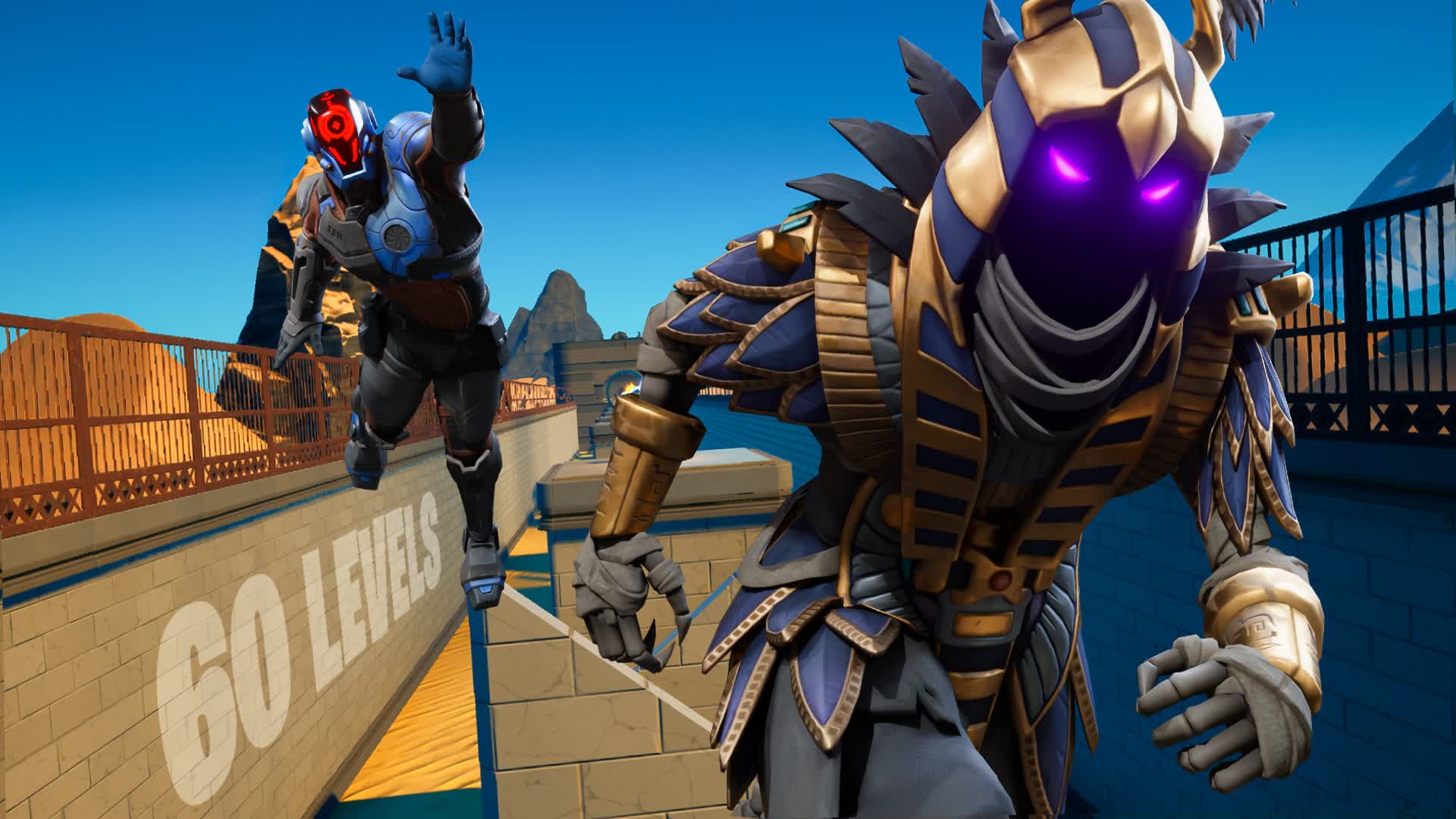 Fortnite Parkour Map Codes – Fortnite Creative HQ