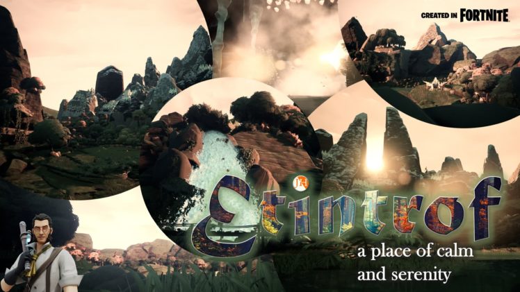 Willy's Wonderland [ a15672 ] – Fortnite Creative Map Code