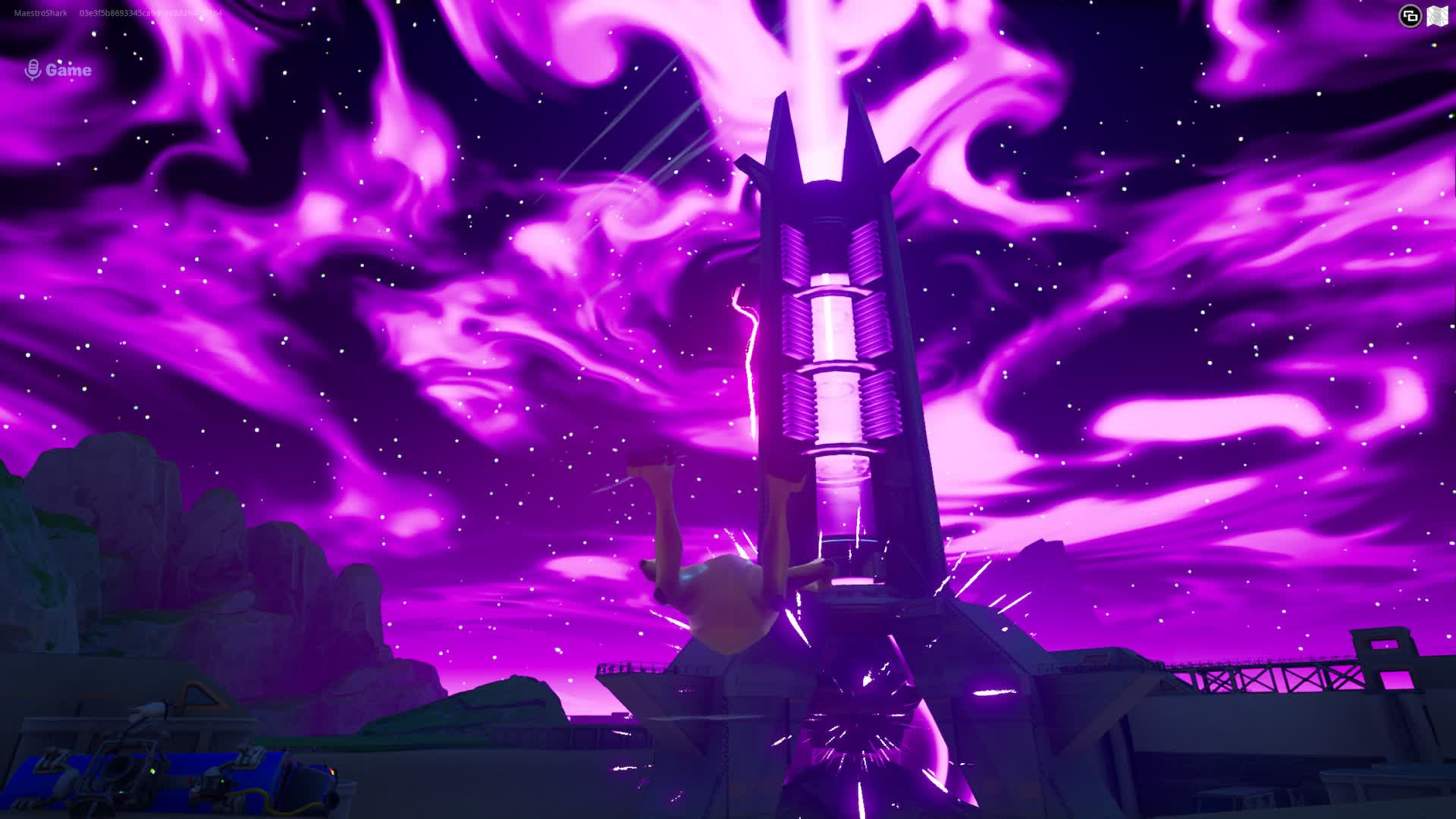 Collision | Live Event Concept [ maestroshark ] – Fortnite Creative Map ...