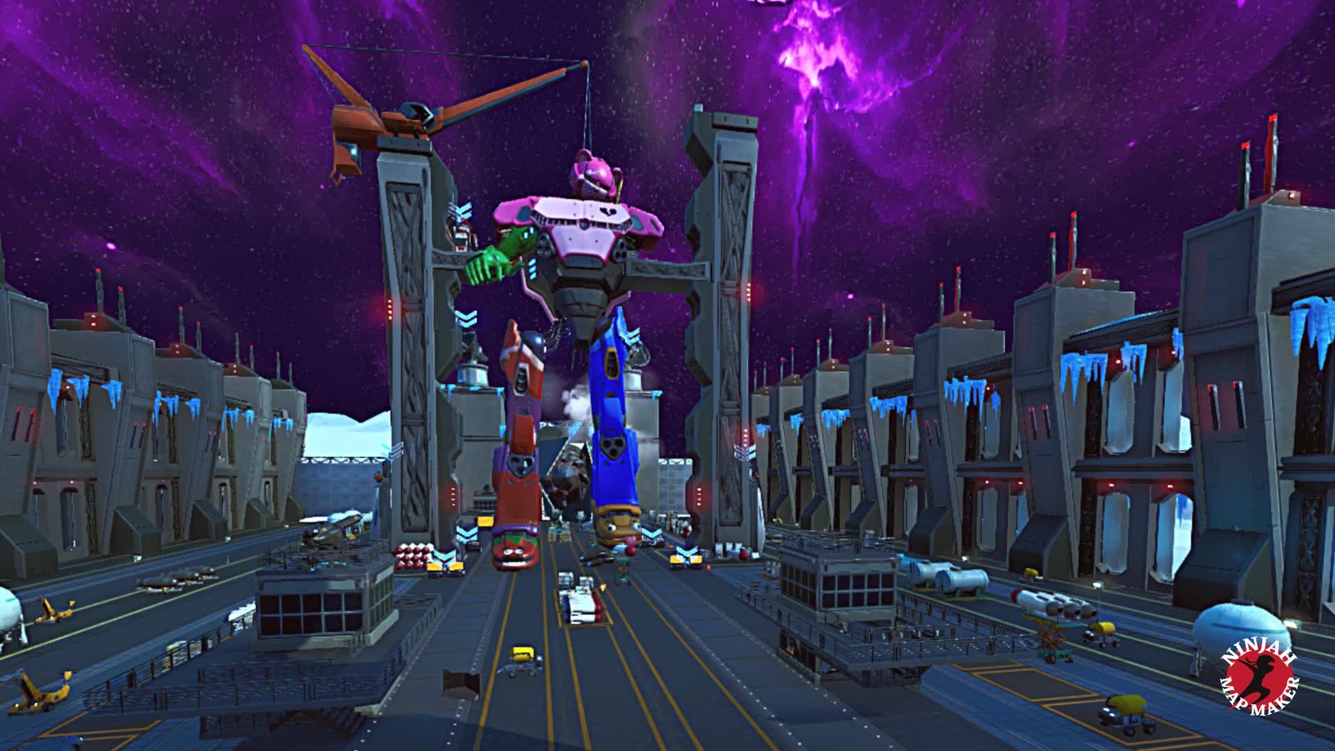 World War 2: D-Day [ prudiz ] – Fortnite Creative Map Code