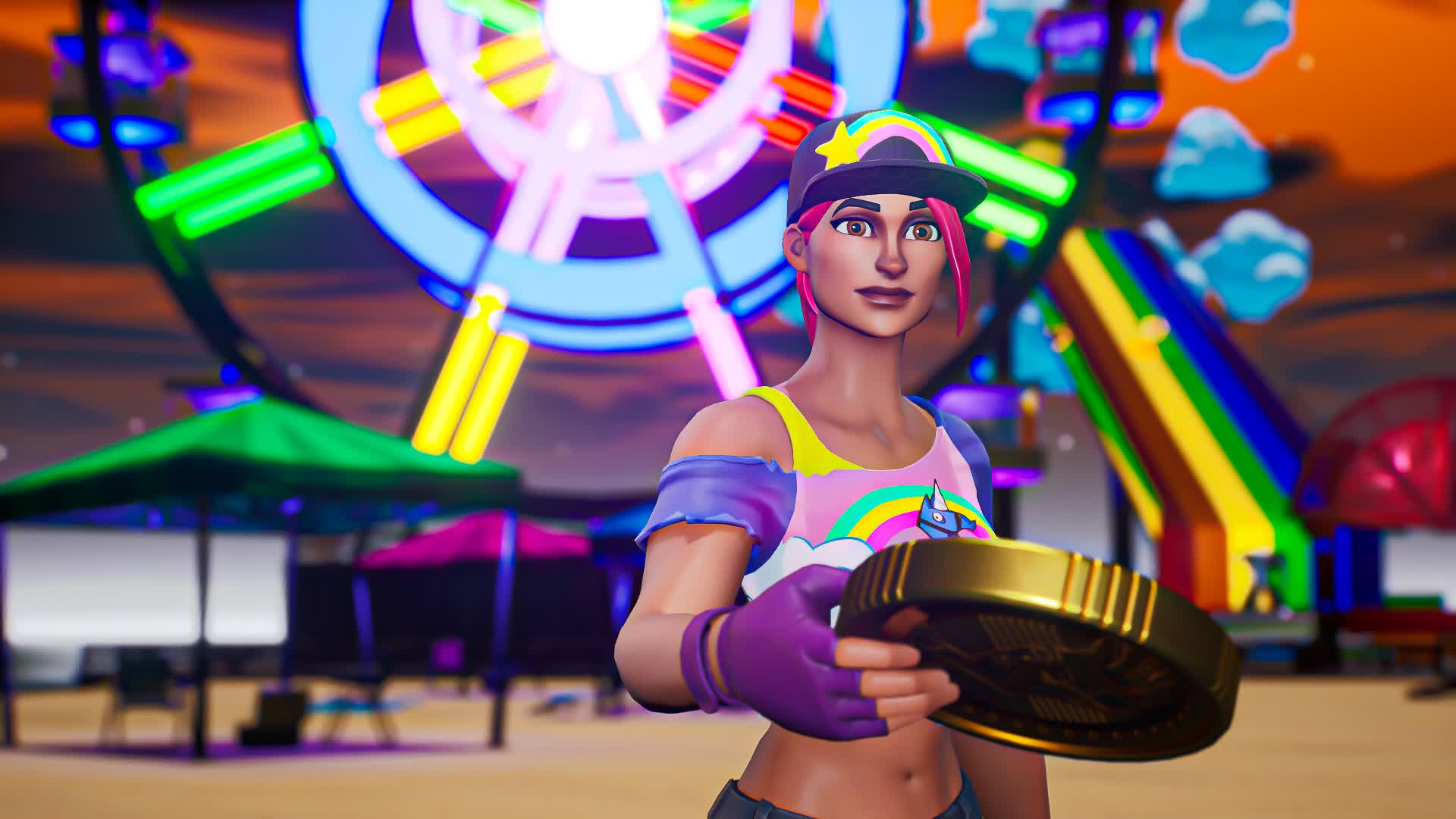 The Party Pier [ jksmith0914 ] – Fortnite Creative Map Code