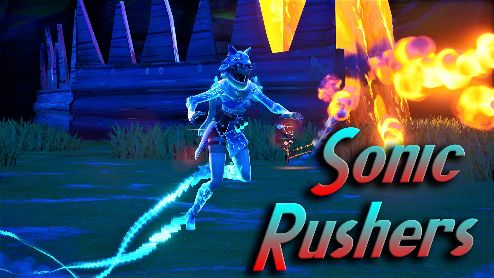 Sonic Rushers [ sthbuilder ] – Fortnite Creative Map Code