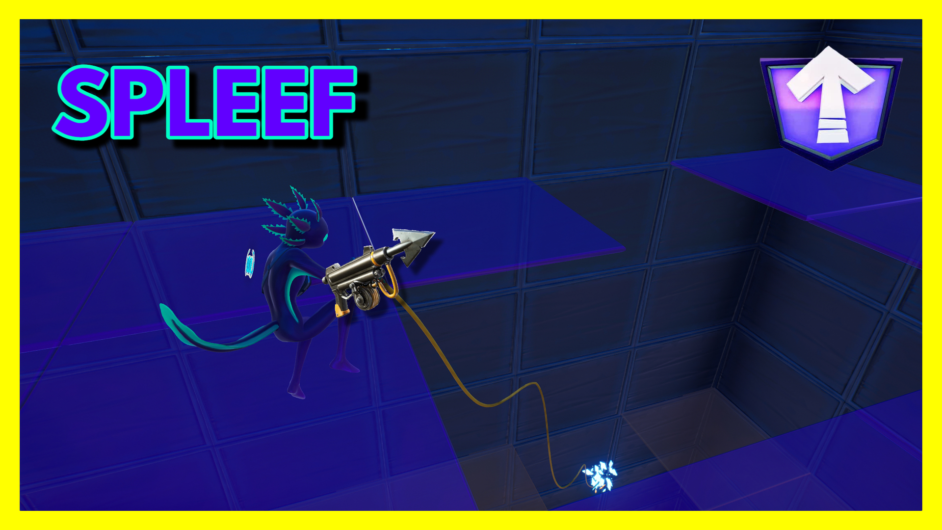 SPLEEF [ Poka ] – Fortnite Creative Map Code