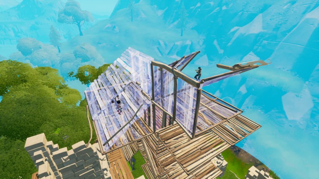 Realistic ZONE WARS - 32 players [ 2gh ] – Fortnite Creative Map Code