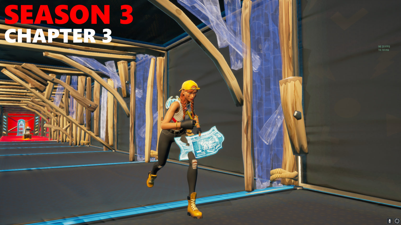 Raider's Edit Practice Map #2 [ raider464 ] – Fortnite Creative Map Code