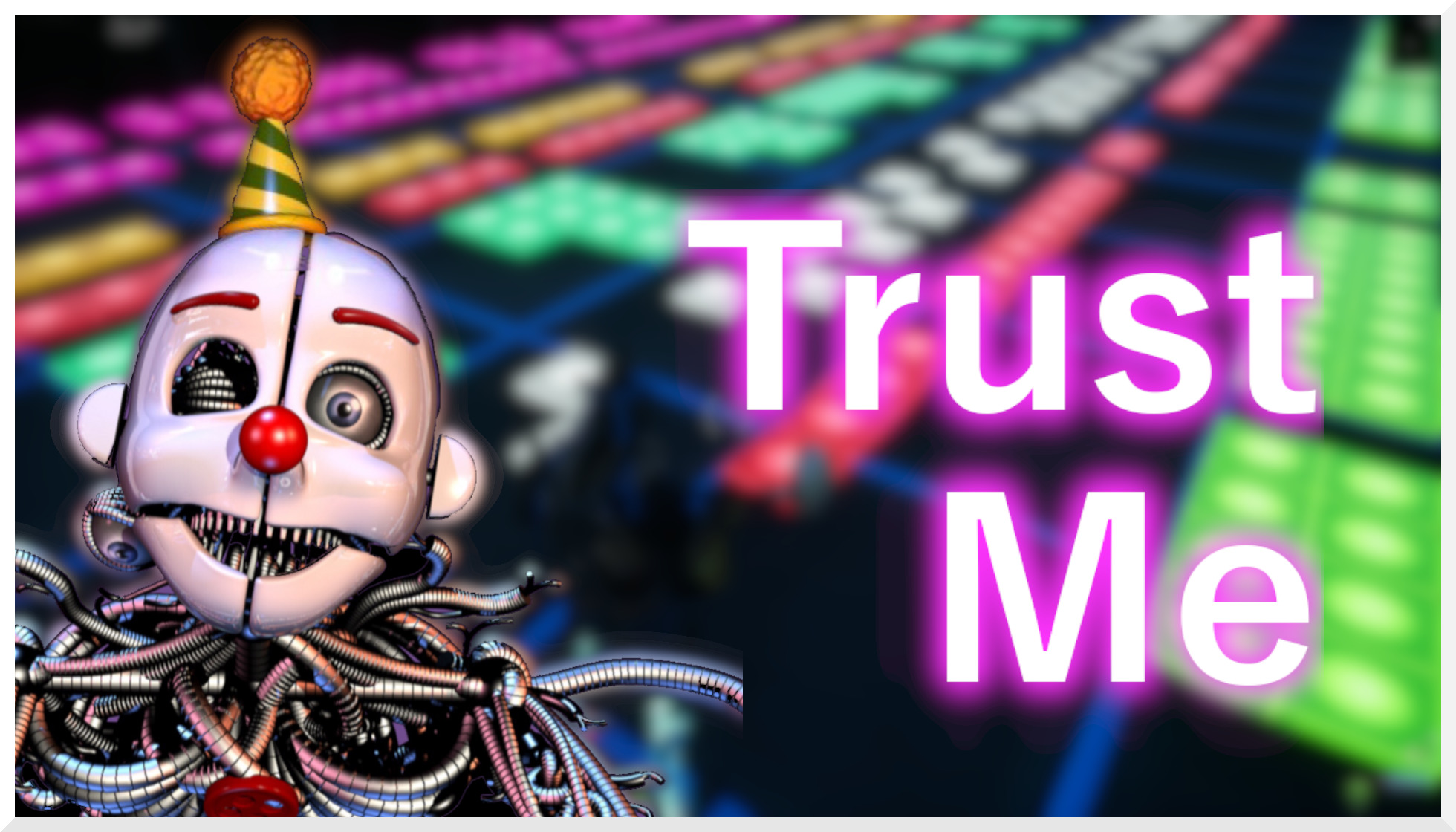 Trus Me | FNAF SL Song [ redfox_lp ] – Fortnite Creative Map Code