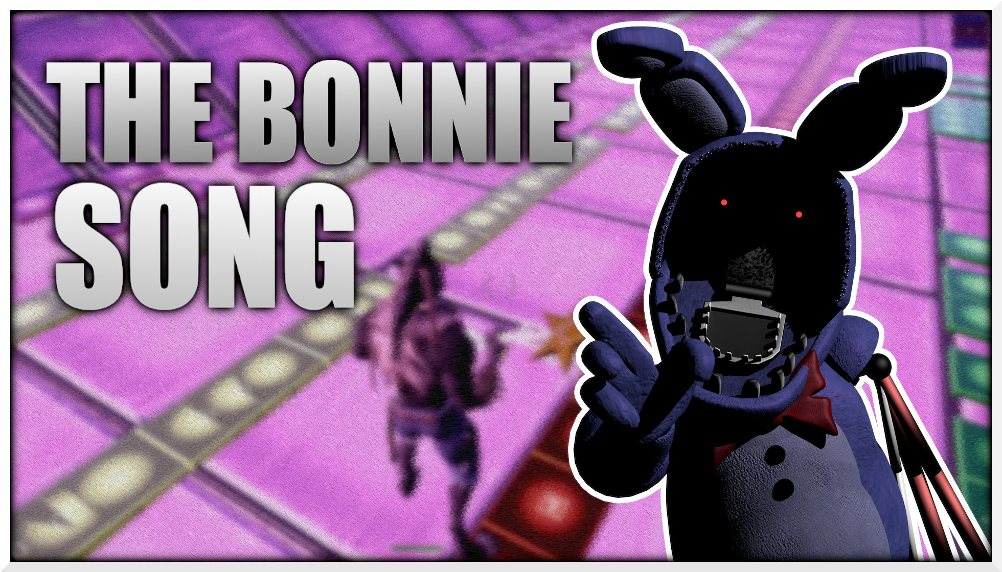 The Bonnie Song | FNaF 2 Song [ redfox_lp ] – Fortnite Creative Map Code
