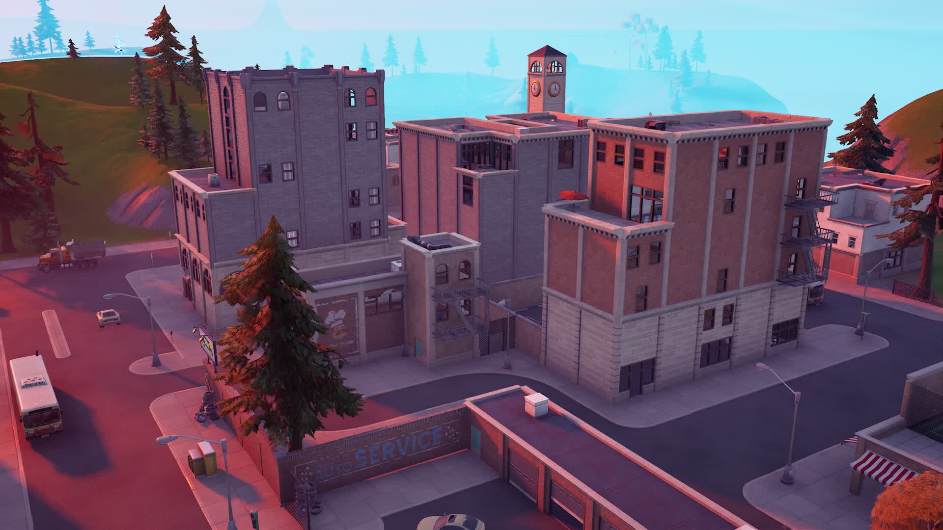 TILTED CHAPTER 3 ZONE WARS [ keenan ] – Fortnite Creative Map Code