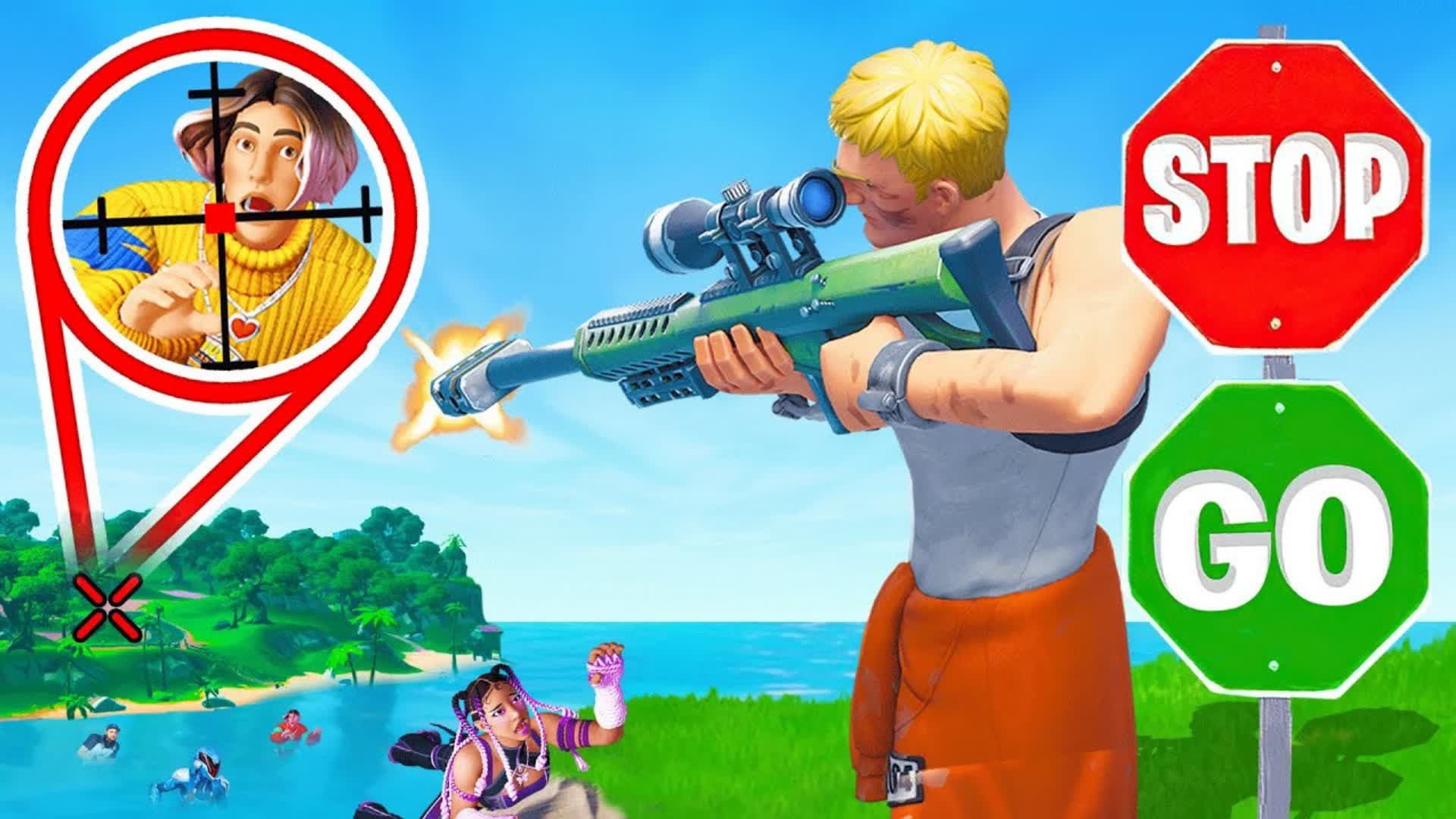 Murder Mystery [ DolphinDom ] – Fortnite Creative Map Code