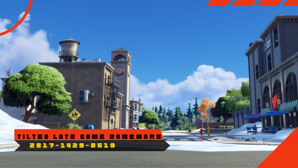 Tilted Late Game ZoneWars | 32 Players [ tsar ] – Fortnite Creative Map Code