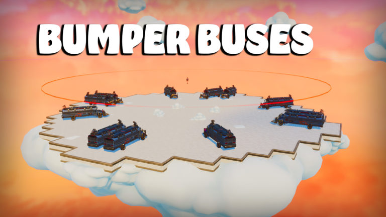 Turtle wars FFA [ martoz ] – Fortnite Creative Map Code