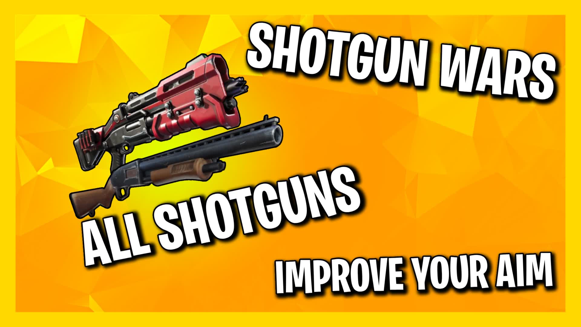 💥Shotgun Wars - All Shotguns 🤯 [ p4nd4 ] – Fortnite Creative Map Code