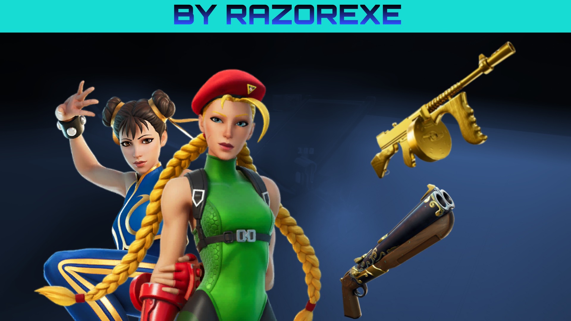 Glider Duel - (Practice Glider Aim with a Friend) [ Rawblocky ...