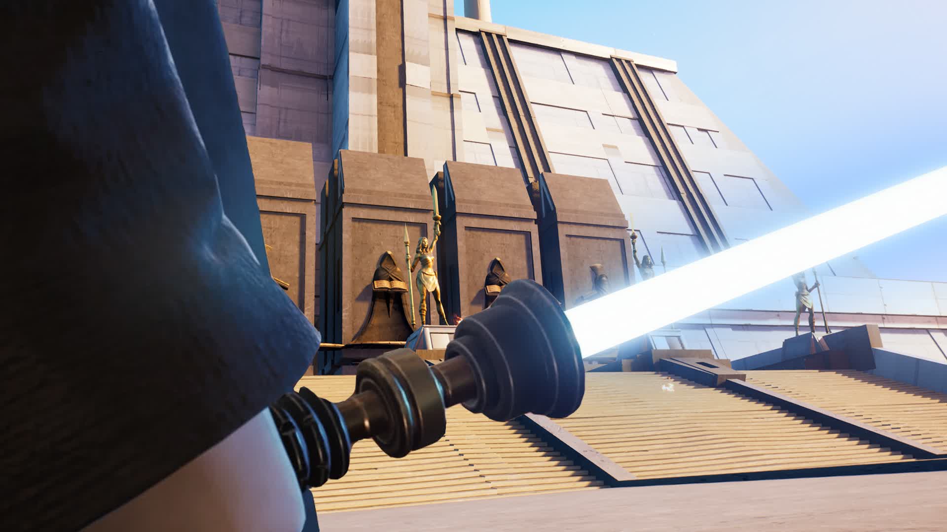 STAR WARS | JEDI TEMPLE [ zahame ] – Fortnite Creative Map Code