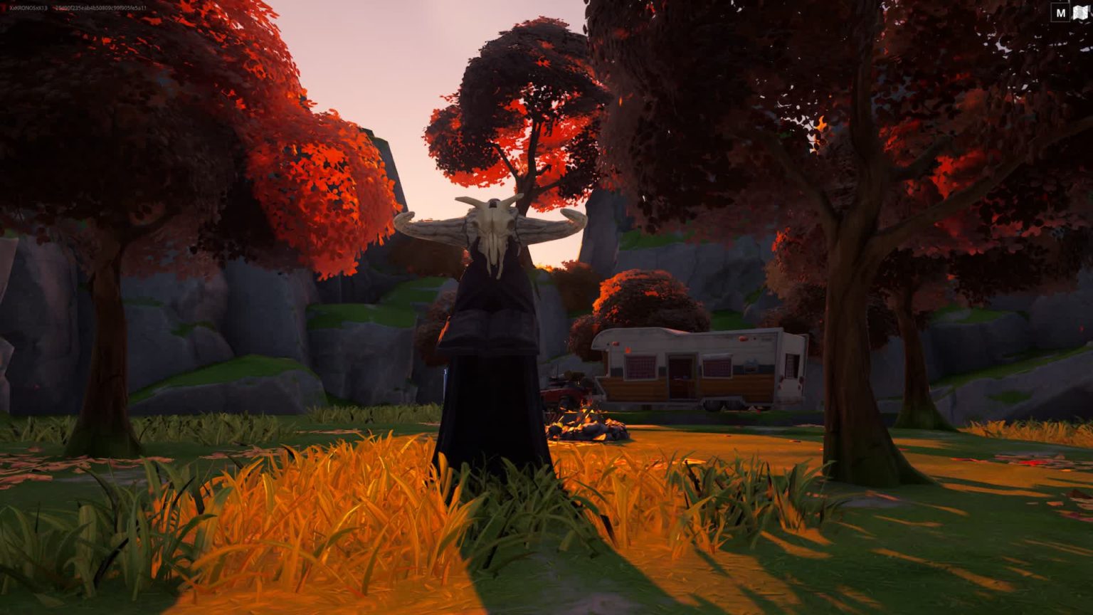 Spirit Chase: Prop Puzzle [ yojj47 ] – Fortnite Creative Map Code