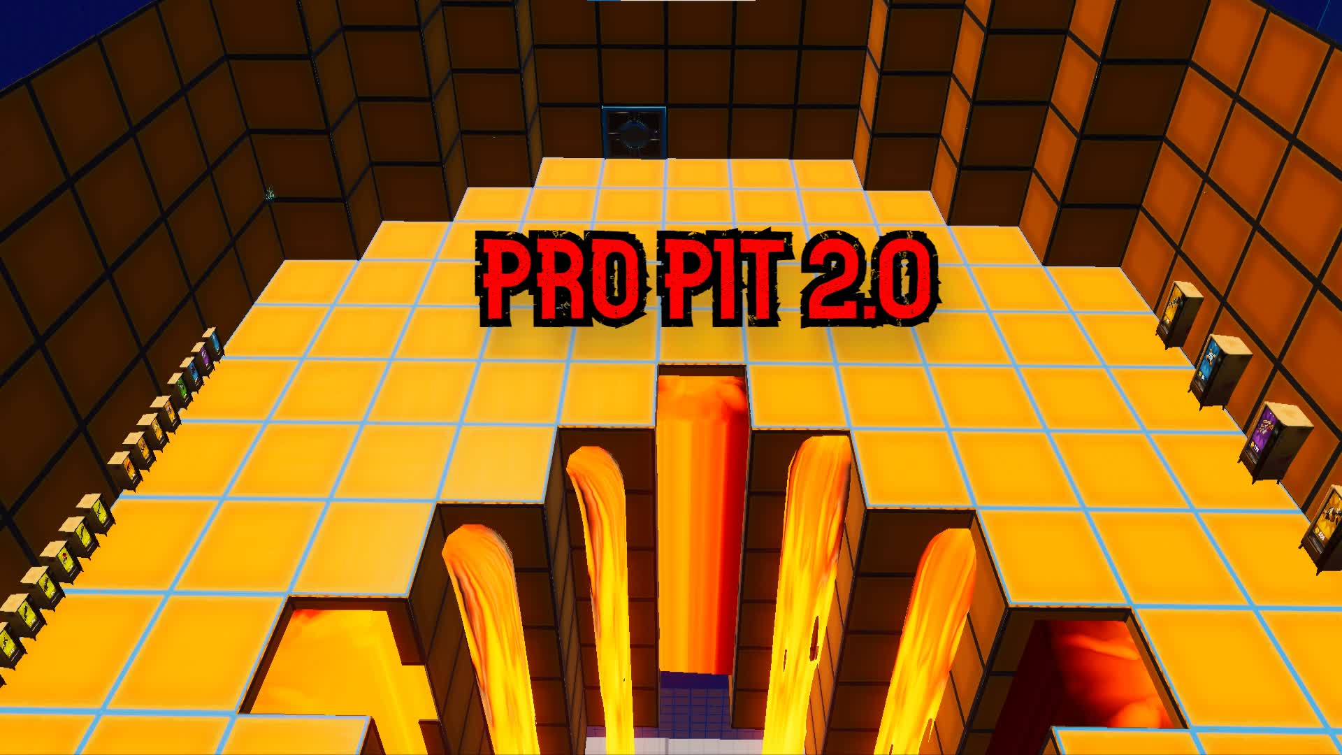 PRO PIT 2.0 PLUS [ osl ] – Fortnite Creative Map Code
