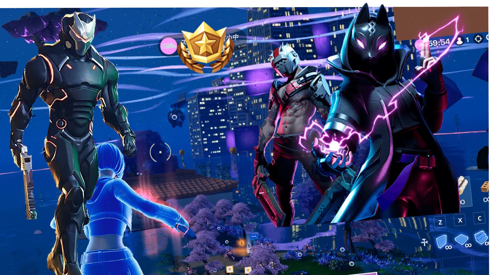 new 100 level [ 0922tkr ] – Fortnite Creative Map Code