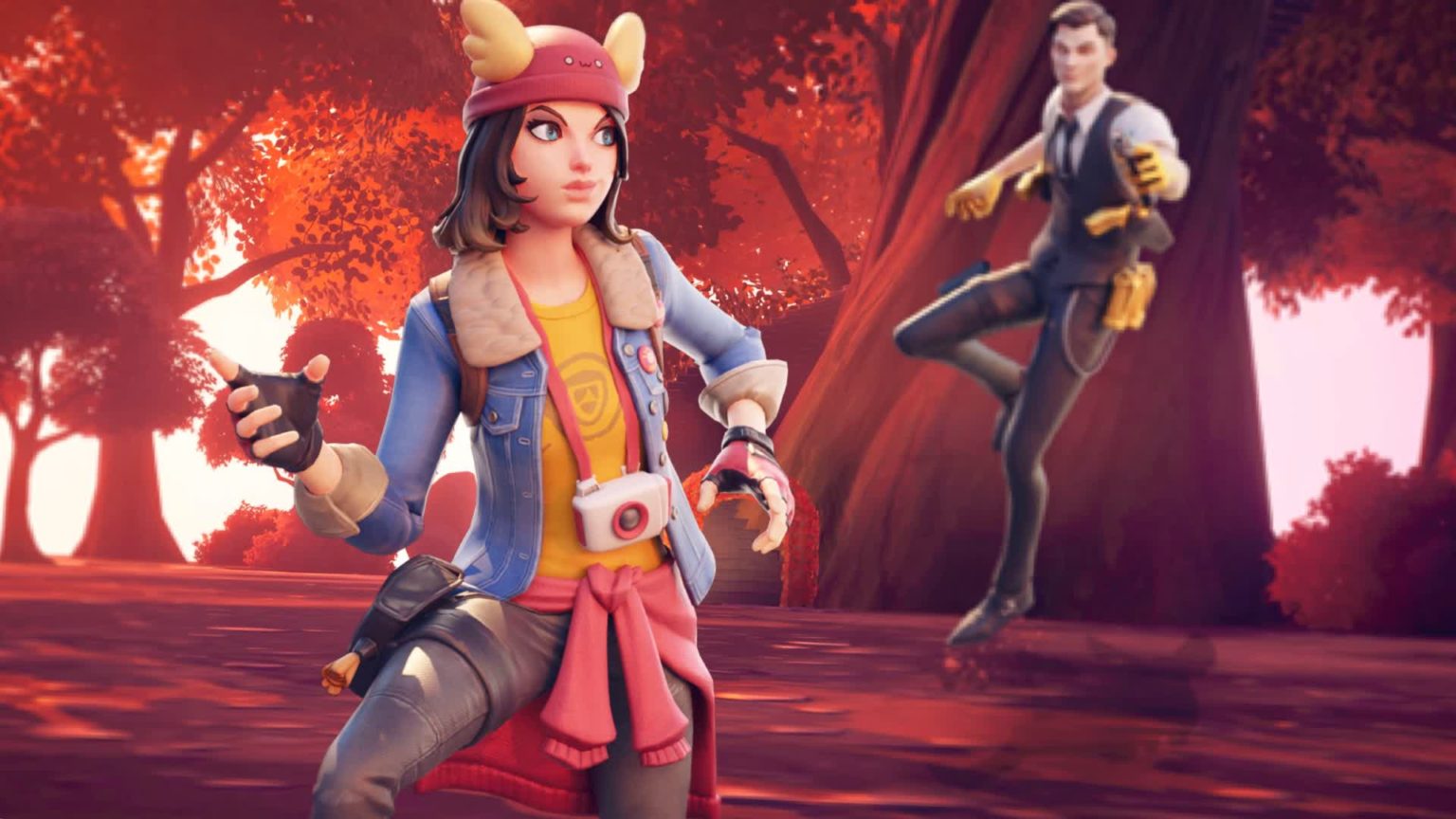 STRANGER THINGS [ fatalfoo ] – Fortnite Creative Map Code