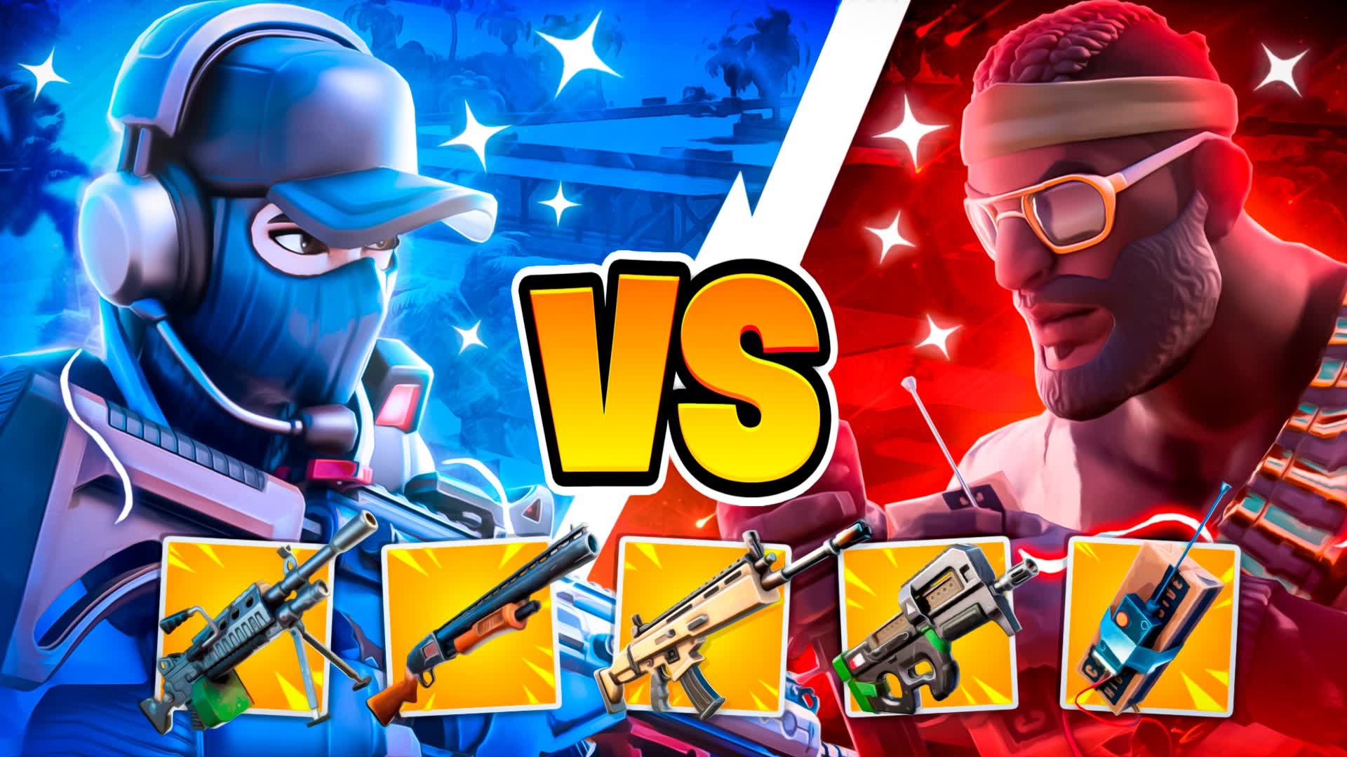 Clix Box Fights [ pandvil ] – Fortnite Creative Map Code