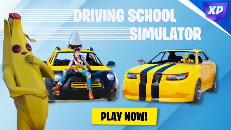 Fortnite Simulation Map Codes – Fortnite Creative HQ