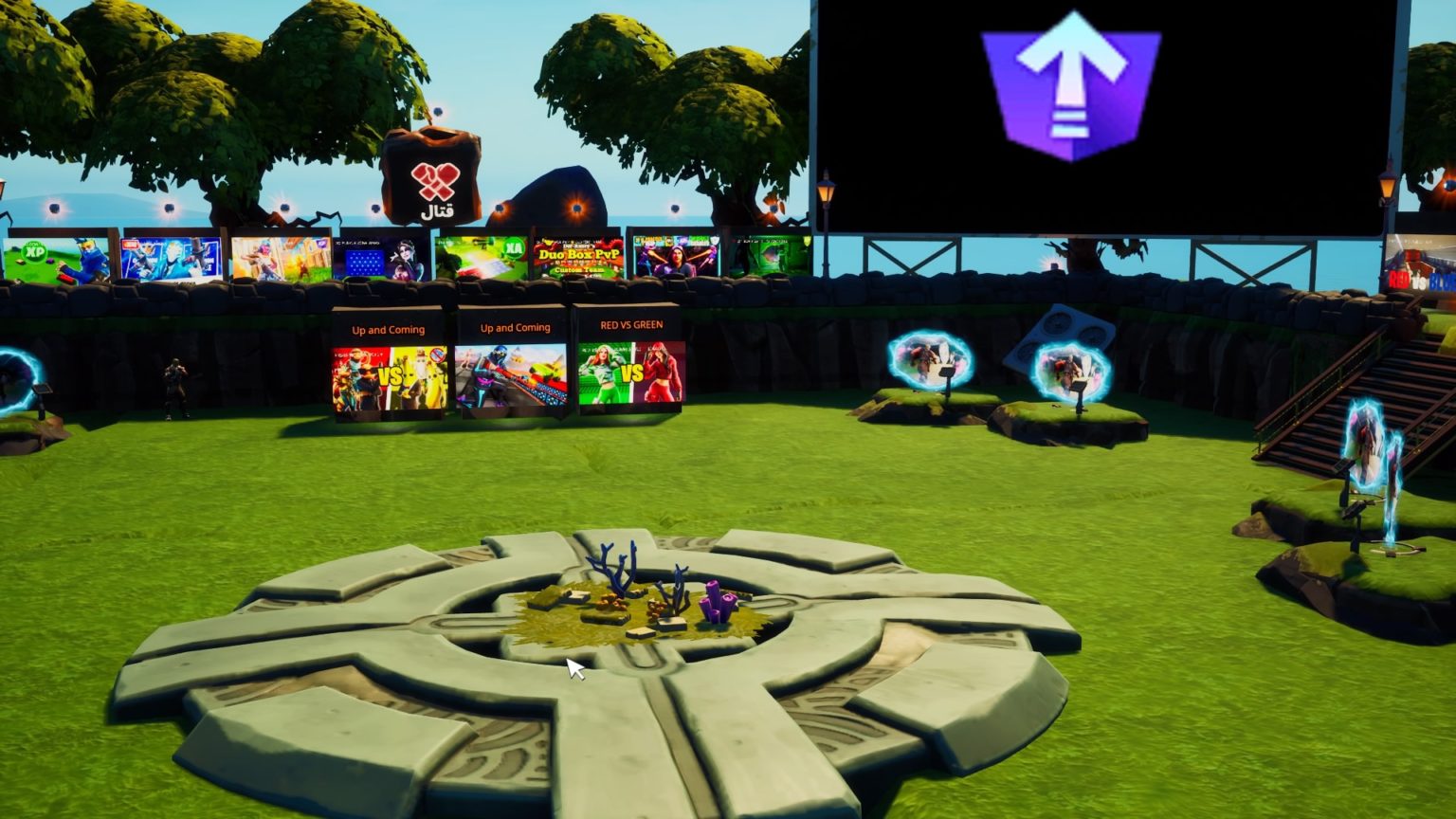 Fortnite Creative Hub Island Codes – Fortnite Creative HQ