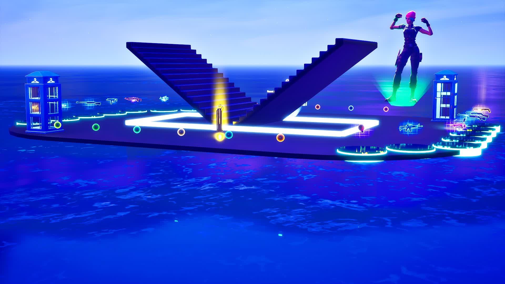 Clix 1V1 Map [ yt-prodigabe ] – Fortnite Creative Map Code