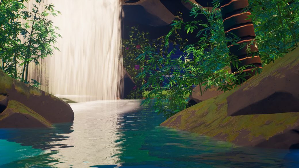 STRANGER THINGS [ fatalfoo ] – Fortnite Creative Map Code